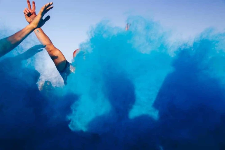 140 citas, subtítulos y frases azules para amantes del color y ...