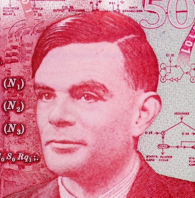 42 Citas de Alan Turing del padre de la informática moderna - Fraseso