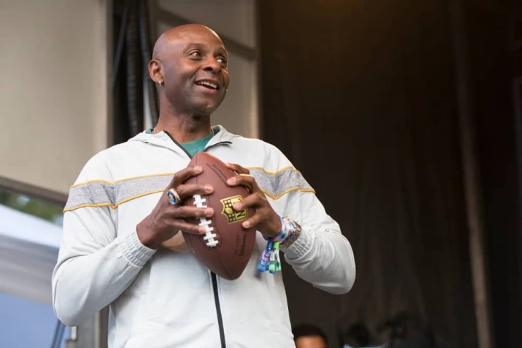50 citas de Jerry Rice para impulsar su ética de trabajo - Fraseso